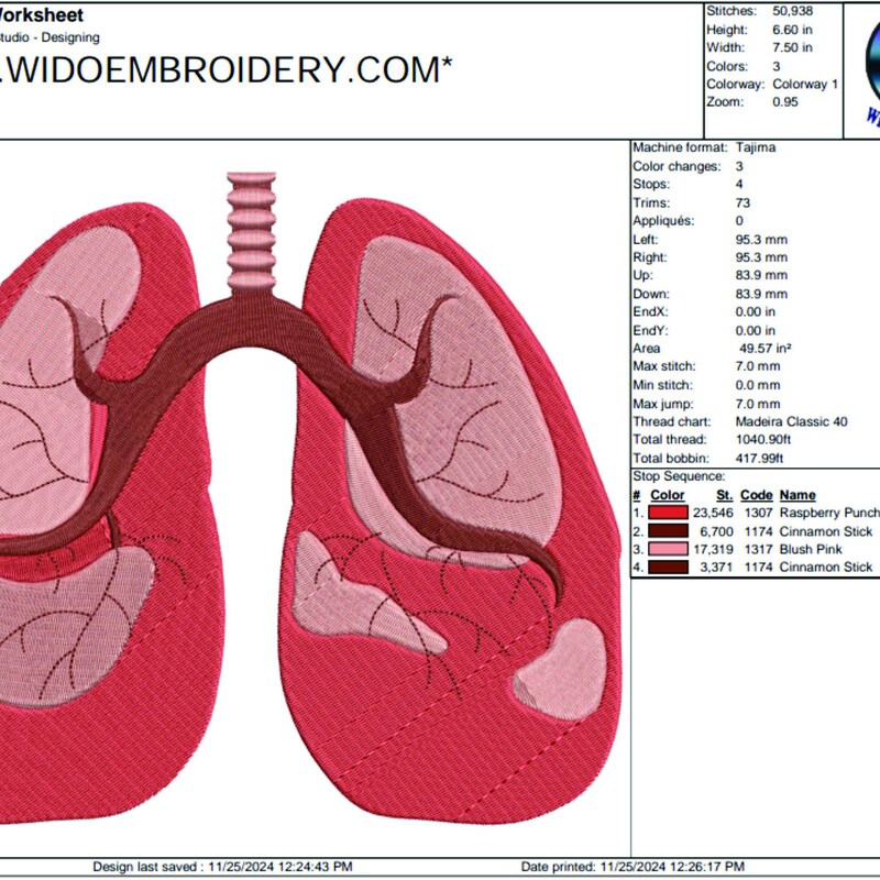 WidoEmbroidery - Etsy