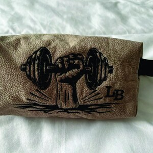 Gym Embroidery Design,weightlifting,barbell Dumbbell,kettlebells ...