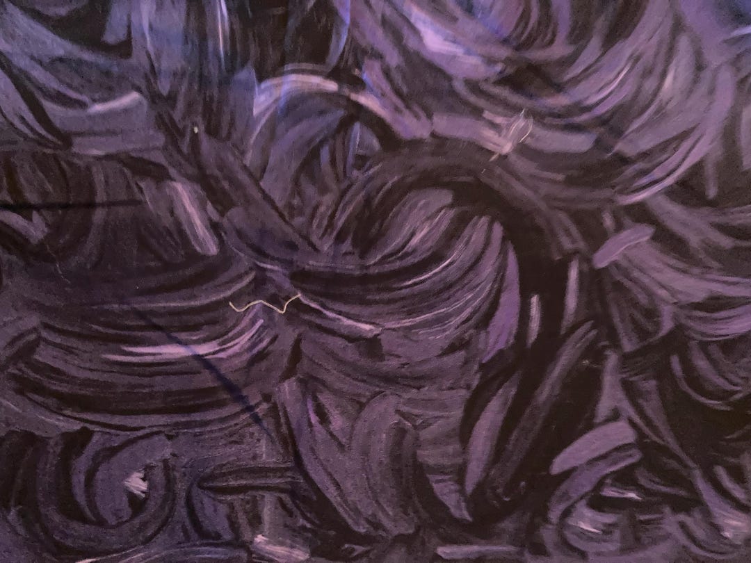 Finger Paints Cotton Fabric by Stephanie Brandenburg: Quilting & Sewing ...