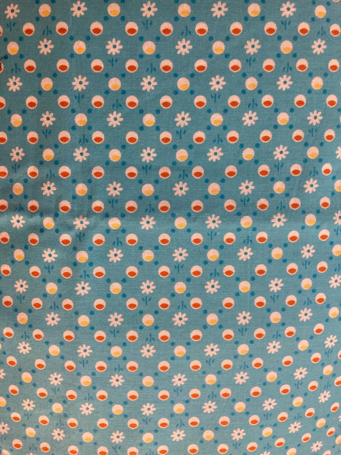 Pie Making Day Fabric by Brenda Ratliff, Quilting Fabric, 100% Cotton ...