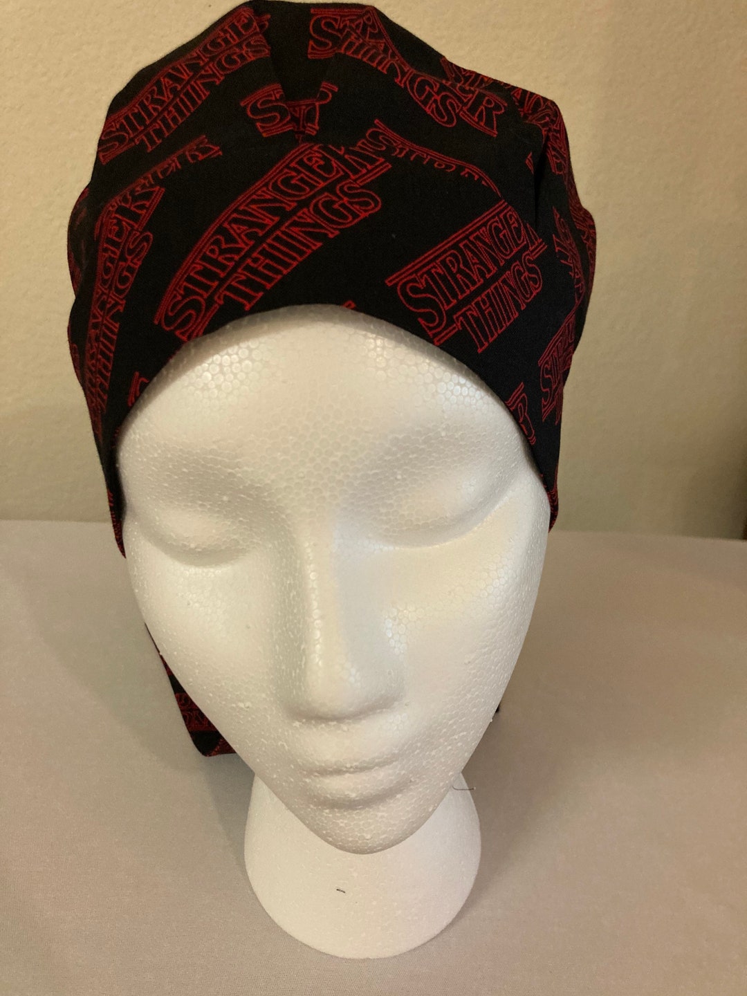 Scrub Cap - Ladies Cancer Hat - Chemo Hat - Hair Loss - Head Coverings ...
