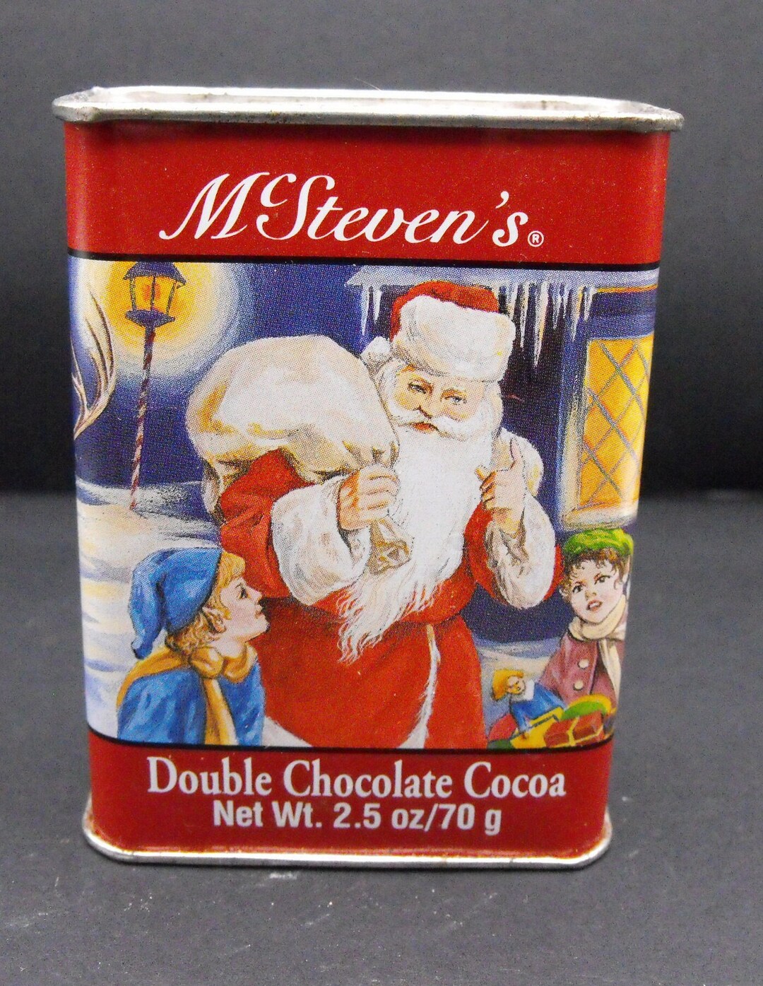 Vintage Mcsteven's Double Choclate Cocoa - Etsy