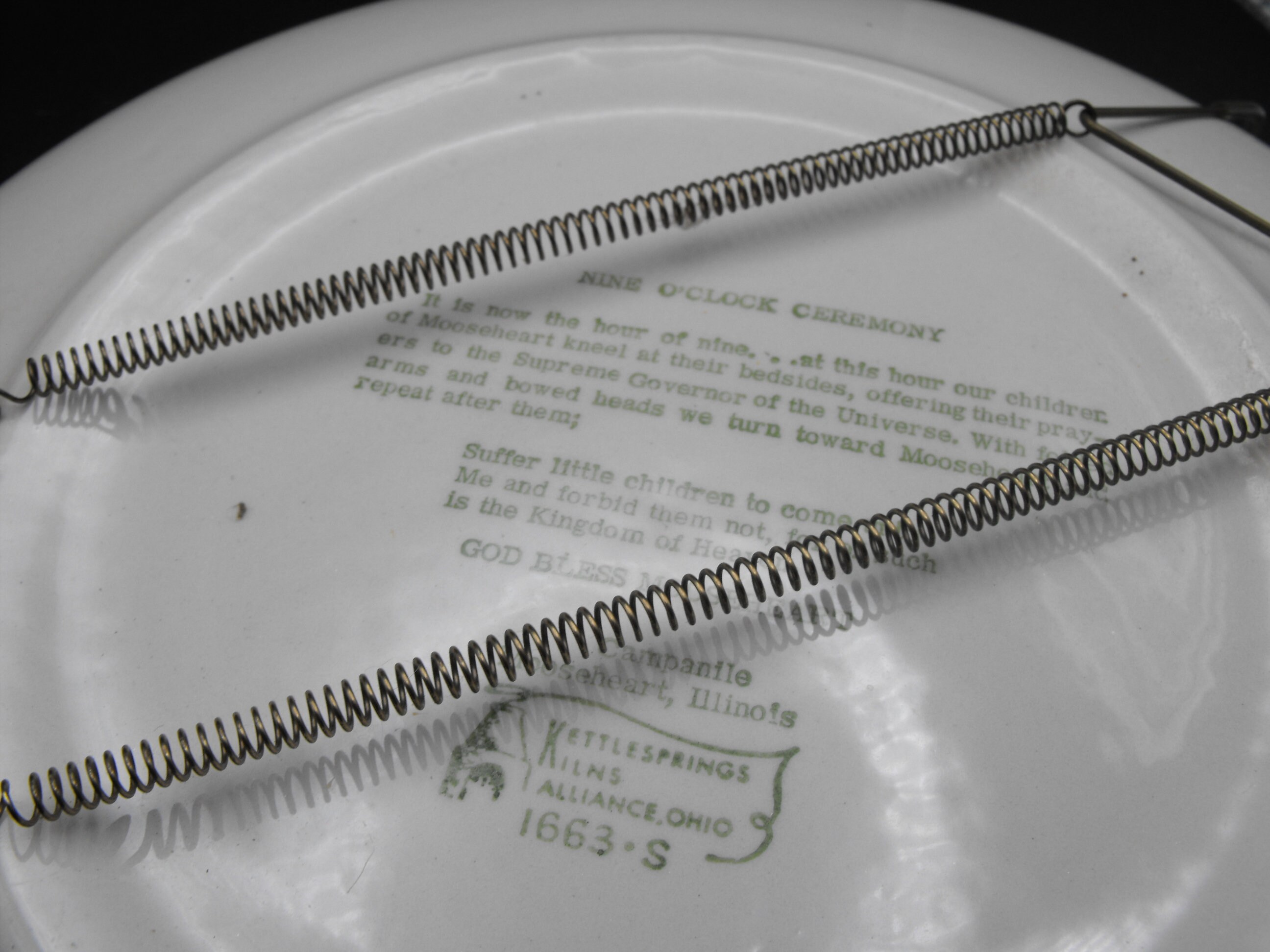 Mooseheart P.A.P. Loyalorder of Moos Mine O'clock Ceremony - Etsy