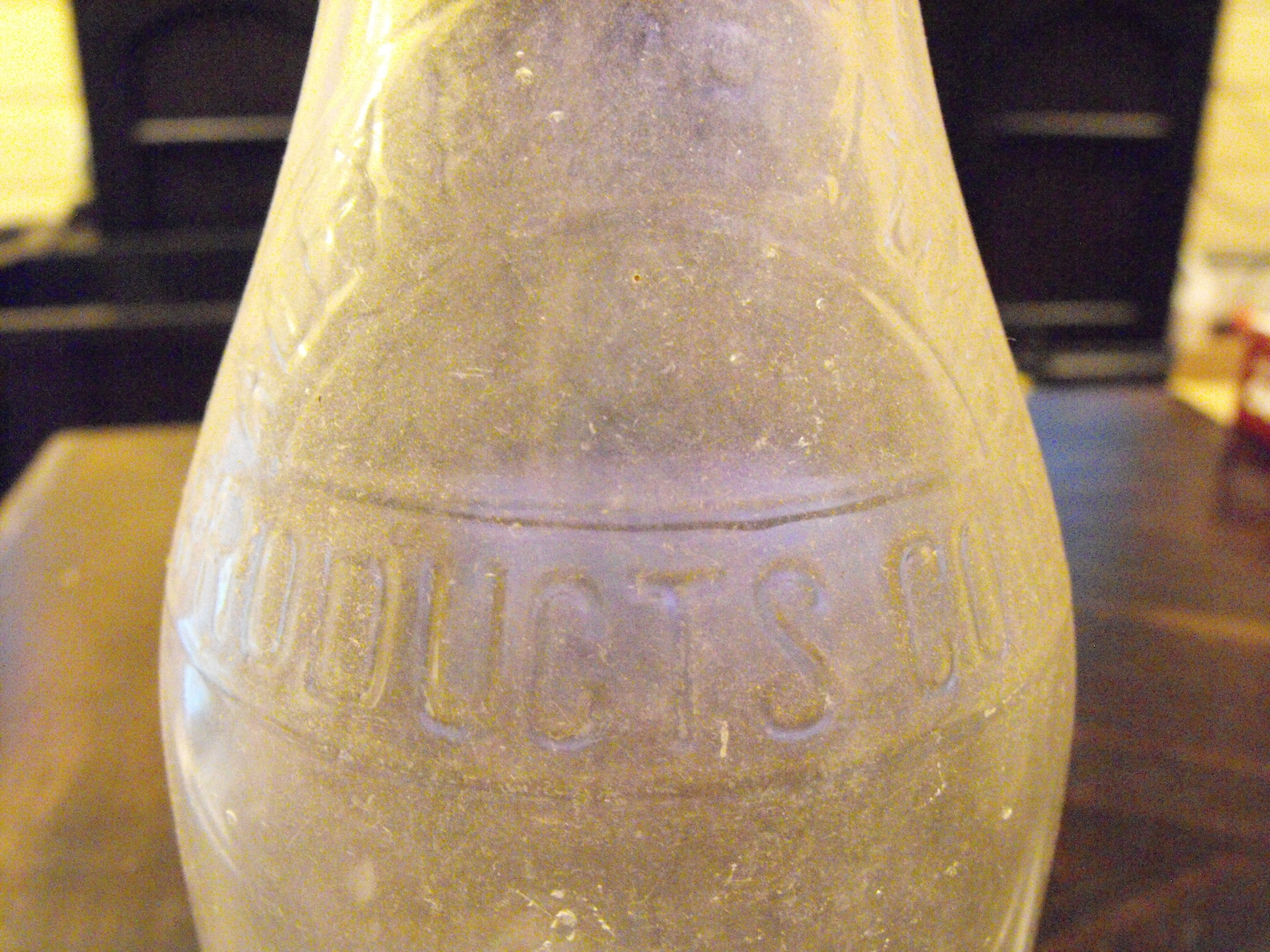 Alexandria Dairy Products Co. Inc Milk Jar/bottle - Etsy