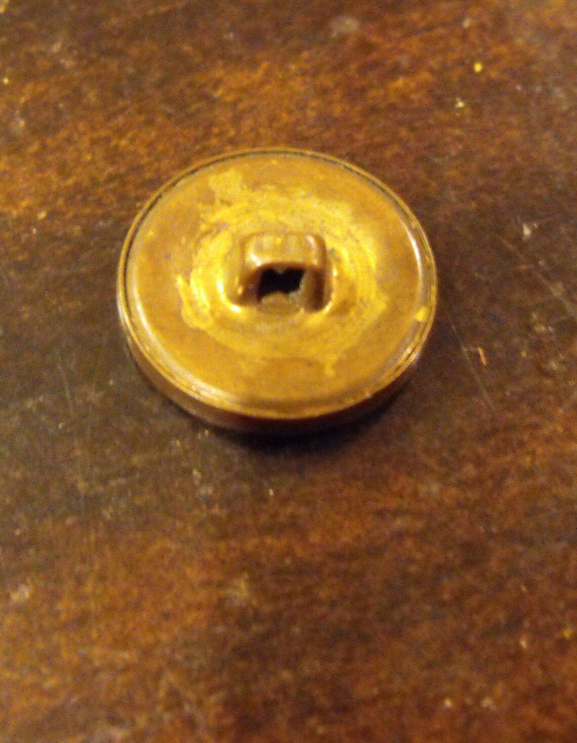 SPES NOSTRA Es DEVS Military Button God is Our Hope - Etsy