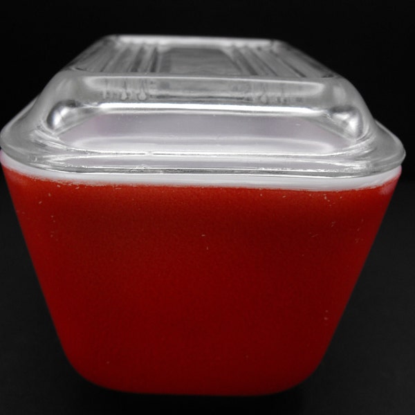 Red Pyrex - Etsy