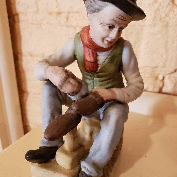 Porcelain Figurines - Etsy