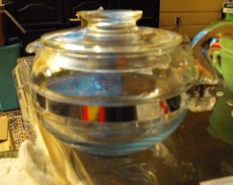 Pyrex Teapot | Etsy