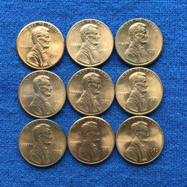 Penny Jewelry - Etsy