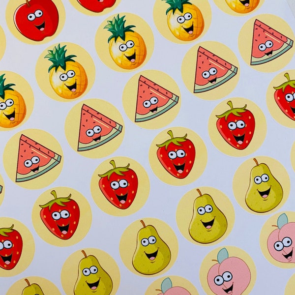 Smelly Stickers - Etsy