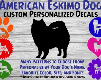 Eskimo Car Decal - Etsy
