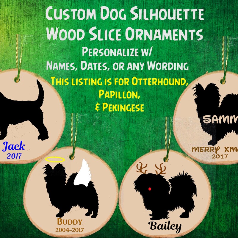 Papillon Angel - Etsy