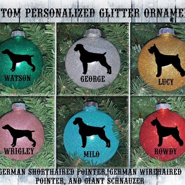 Wirehaired Pointer - Etsy