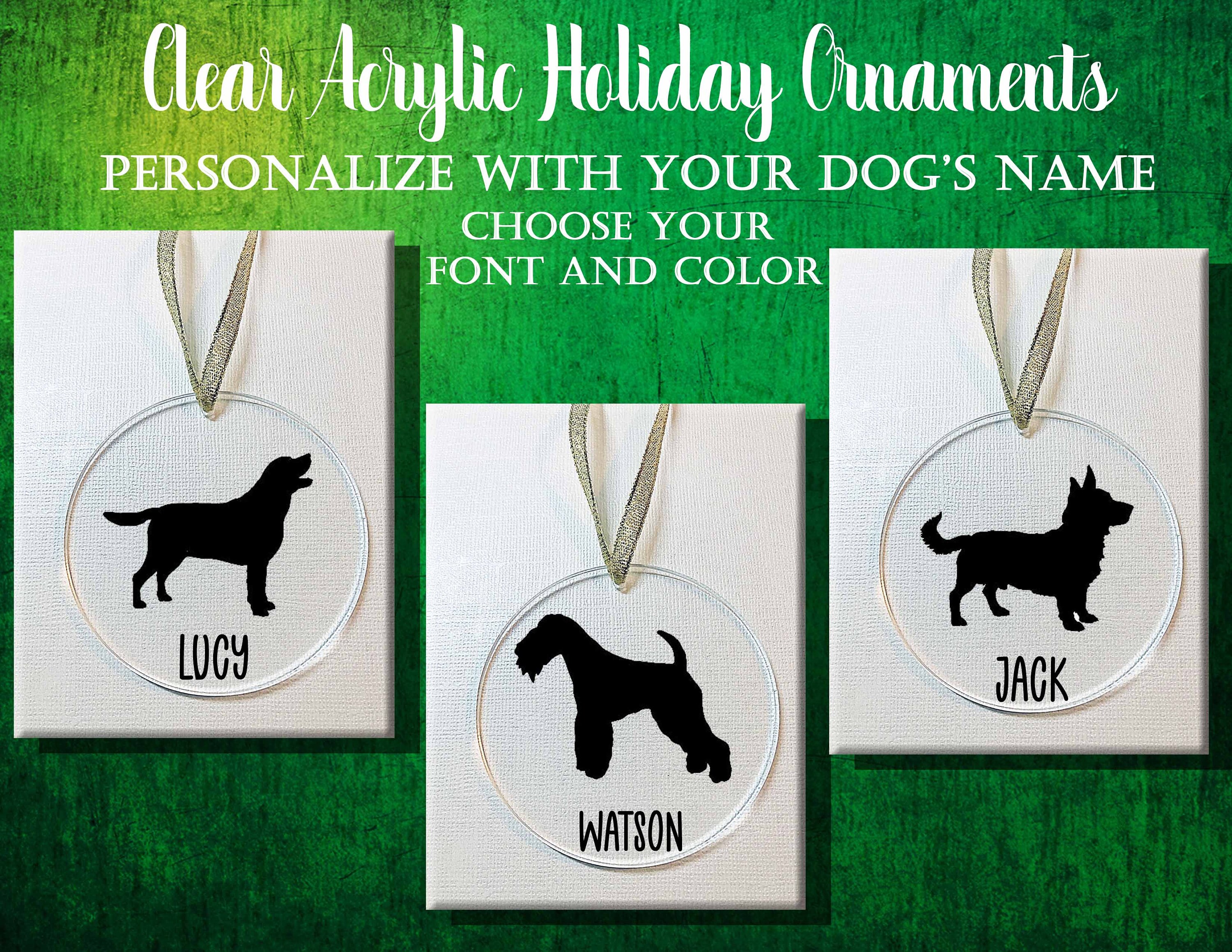 Labrador Retriever / Lakeland Terrier / Lancashire Heeler | Etsy