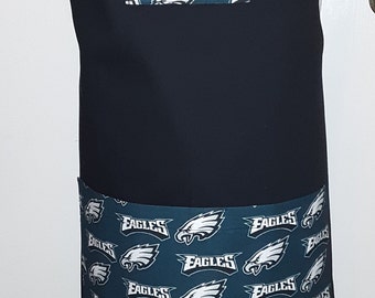 Philadelphia Eagles Football Sports Valance or Curtain 58 Wide - Etsy