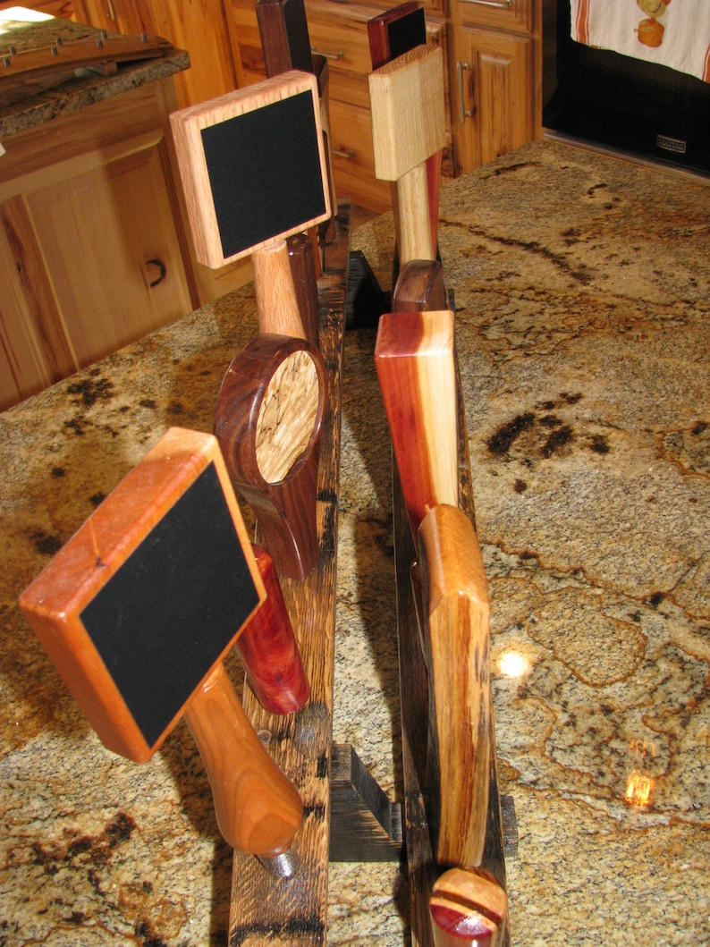 Tap Handle Two-tiered Display Stand 19 Taps Kentucky Whiskey - Etsy