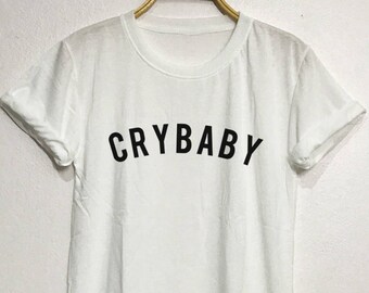 Crybaby | Etsy