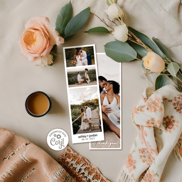 Photo Bookmark - Etsy