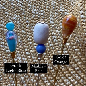 Large Decorative Hat Pin - Etsy