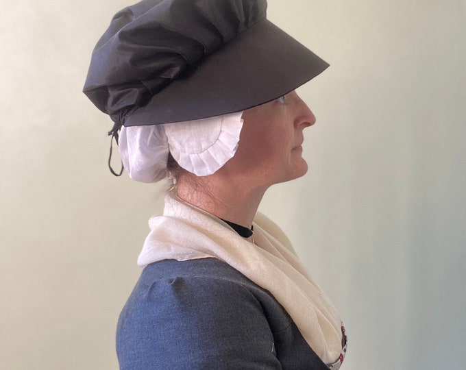 Early Calash Bonnet - Etsy