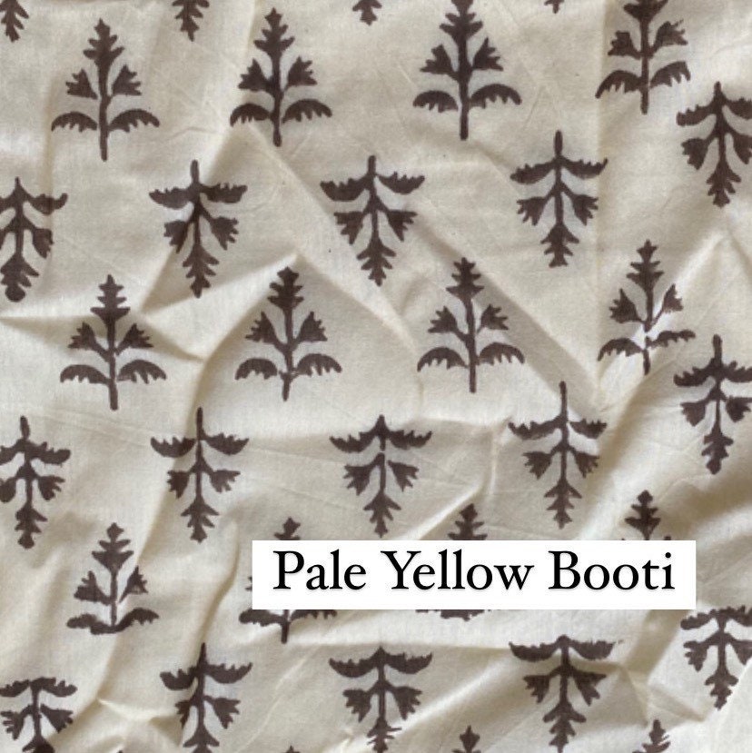 Large Square Block Printed Kerchiefs - Etsy