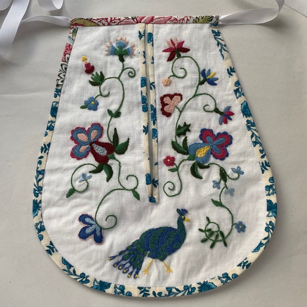 Colonial Pocket Pattern - Etsy Canada