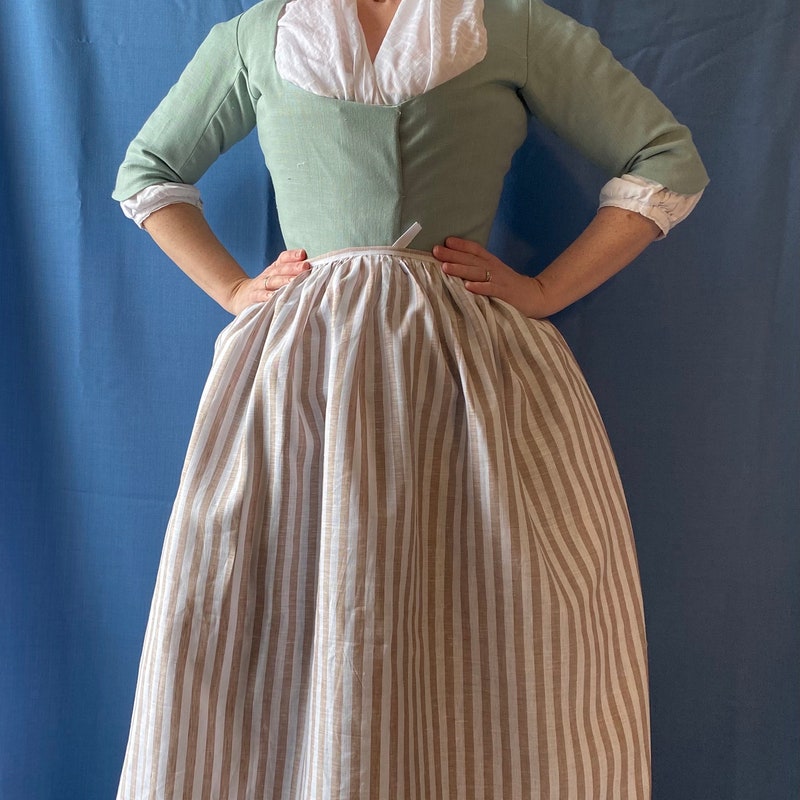 Colonial Dress Women - Etsy