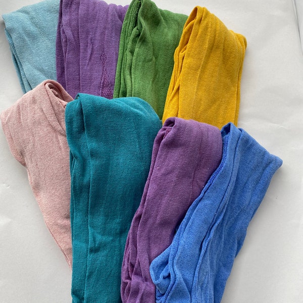 Silk Stockings - Etsy