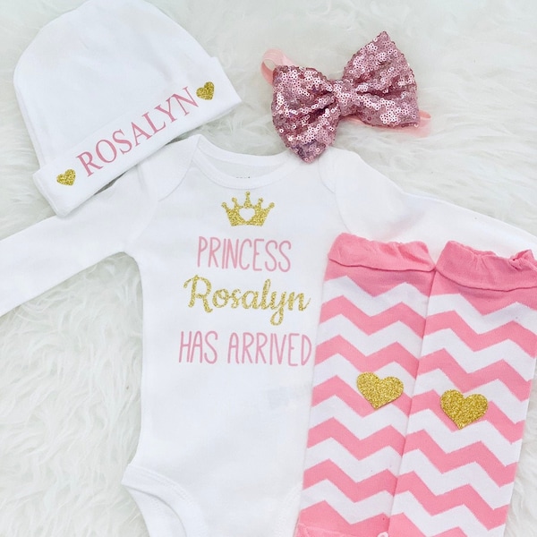 Newborn Coming Home Outfit - Etsy