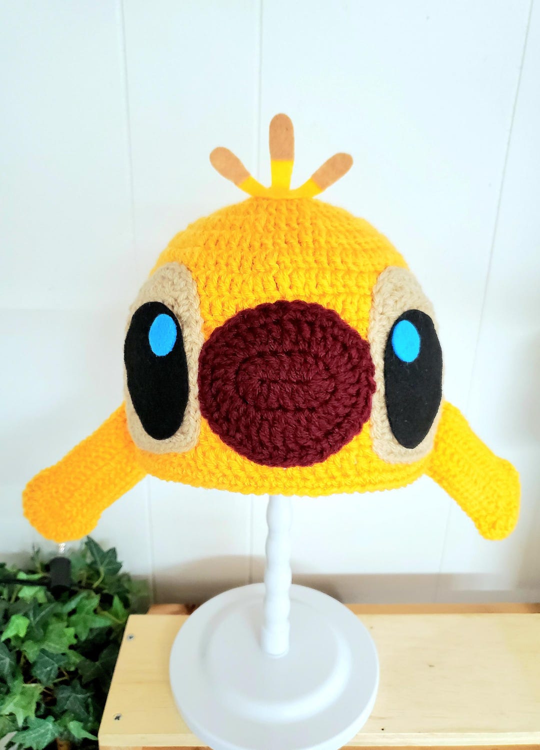 Reuben Lilo and Stitch Hat, Stitch Hat, Stitch Angel Crochet Hat ...