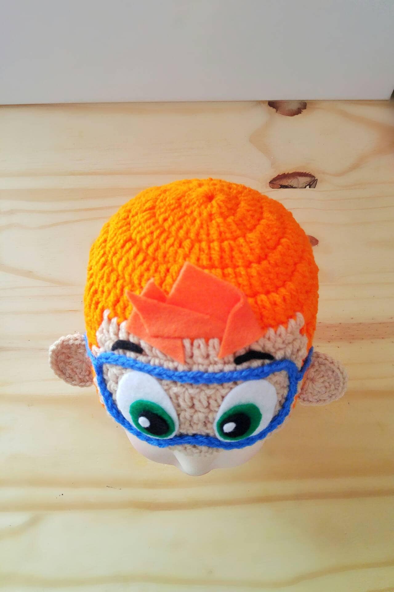Puppy Bubble Guppies bubble guppies hat Gil hat Molly hat | Etsy