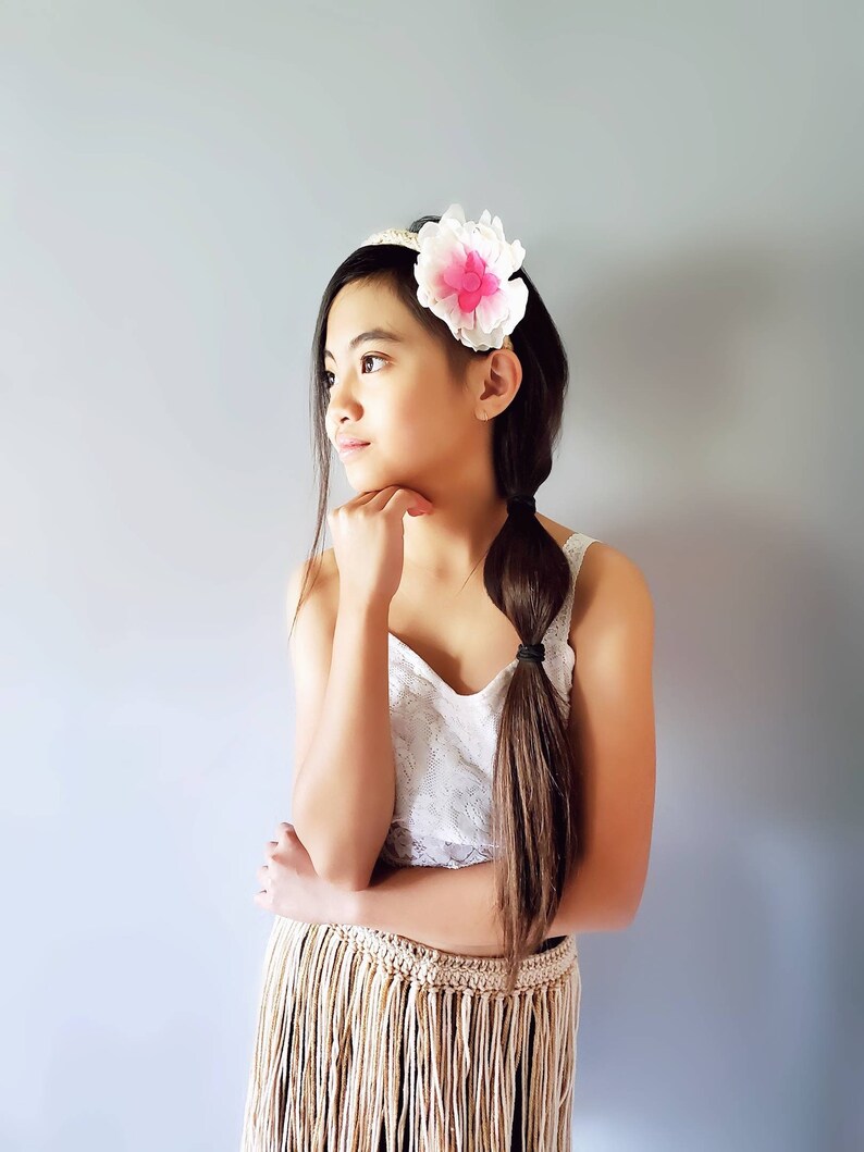 Sina Headband, Moana, Moana Mom Headband, Moana Costume, Disney ...