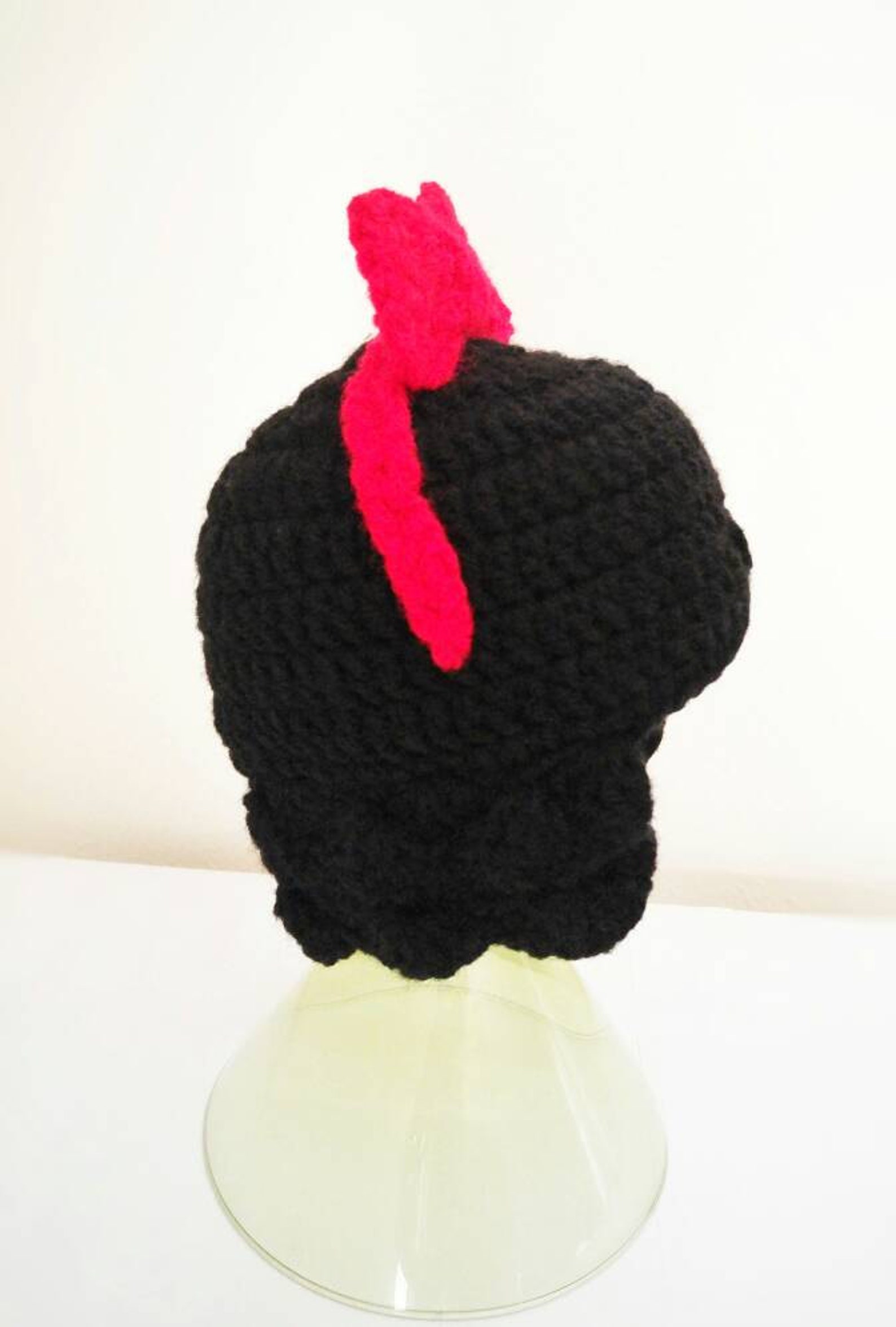 Snow White Wig Hat, Snow White, Disney Princess Snow White Hat, Snow ...