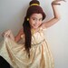 Belle, Belle Hat, Disney Princess Belle Wig or Hat, Belle Costume Hat ...