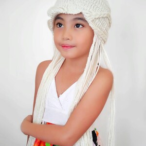 Daenerys Targaryen Wig Hat, Game of Thrones Wig Costume, Daenerys ...