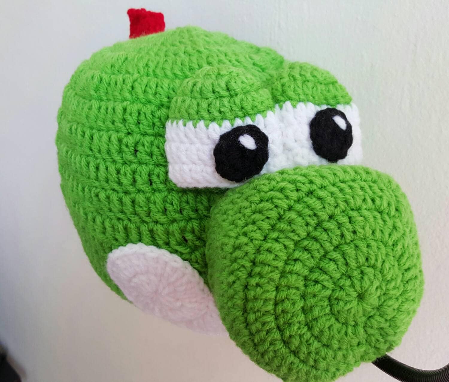 Diy Yoshi Hat