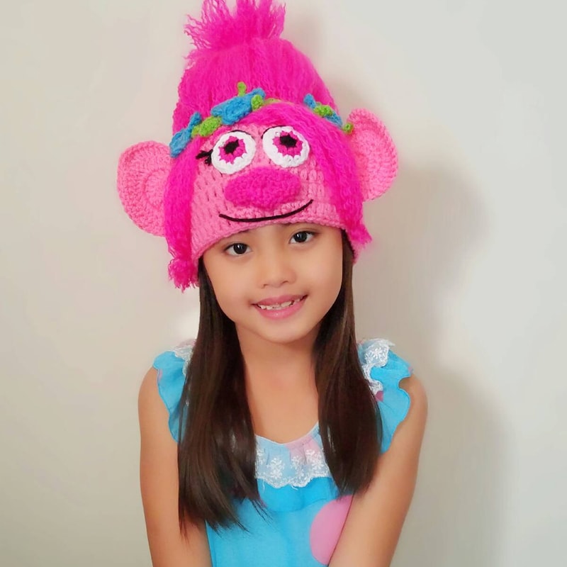 Princess Poppy Costume - Etsy