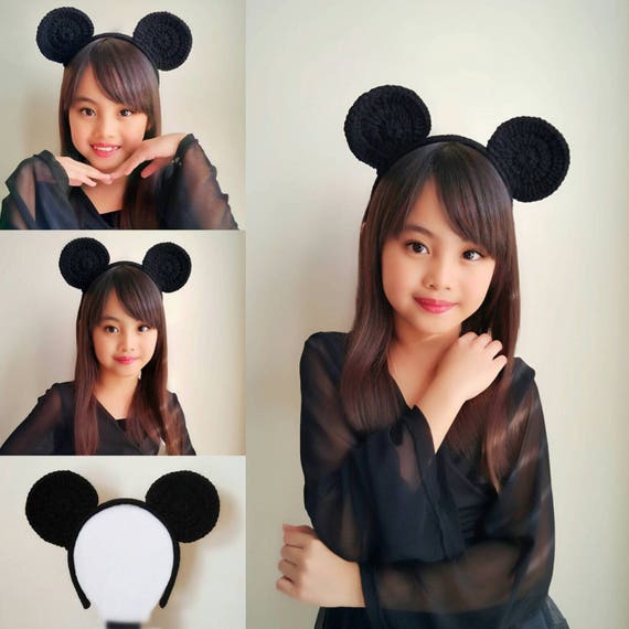 Mickey mouse hair band store