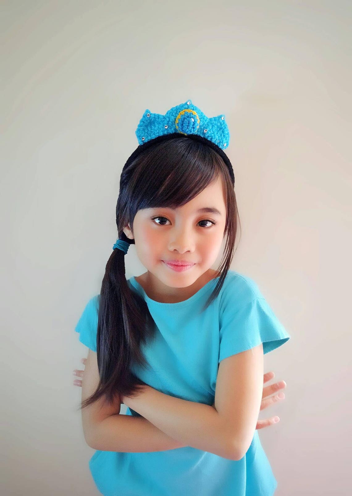 Princess Jasmine Headband, Jasmine Disney Tiara Crown, Princess Tiara ...