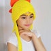 Sailormoon Hat Sailor Moon Wig Hat Luna Hat Super Hero - Etsy