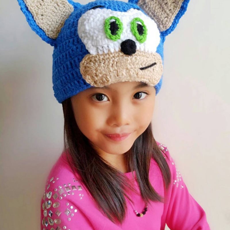 Hedgehog Hat - Etsy