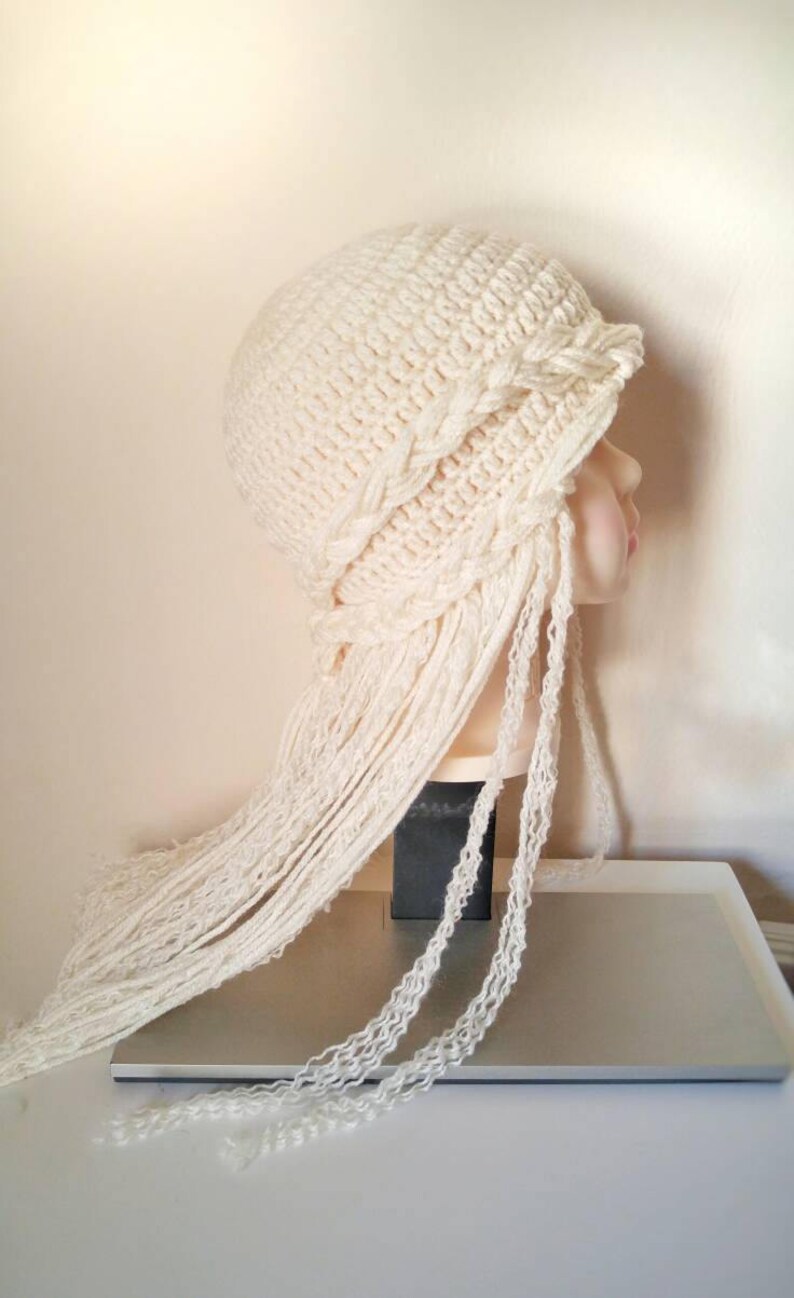Daenerys Targaryen Wig Hat, Game of Thrones Wig Costume, Daenerys ...