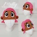 Gil Bubble Guppies, Gil Bubble Guppies Hat, Gil Crochet Hat, Gil ...