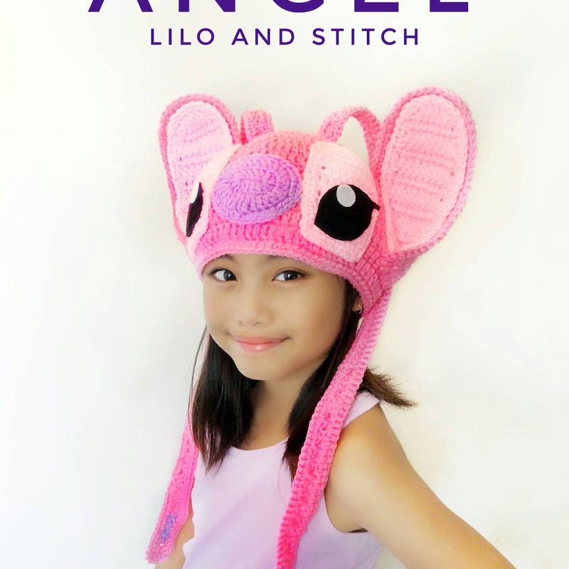 Stitch and Angel Halloween Costume - Etsy