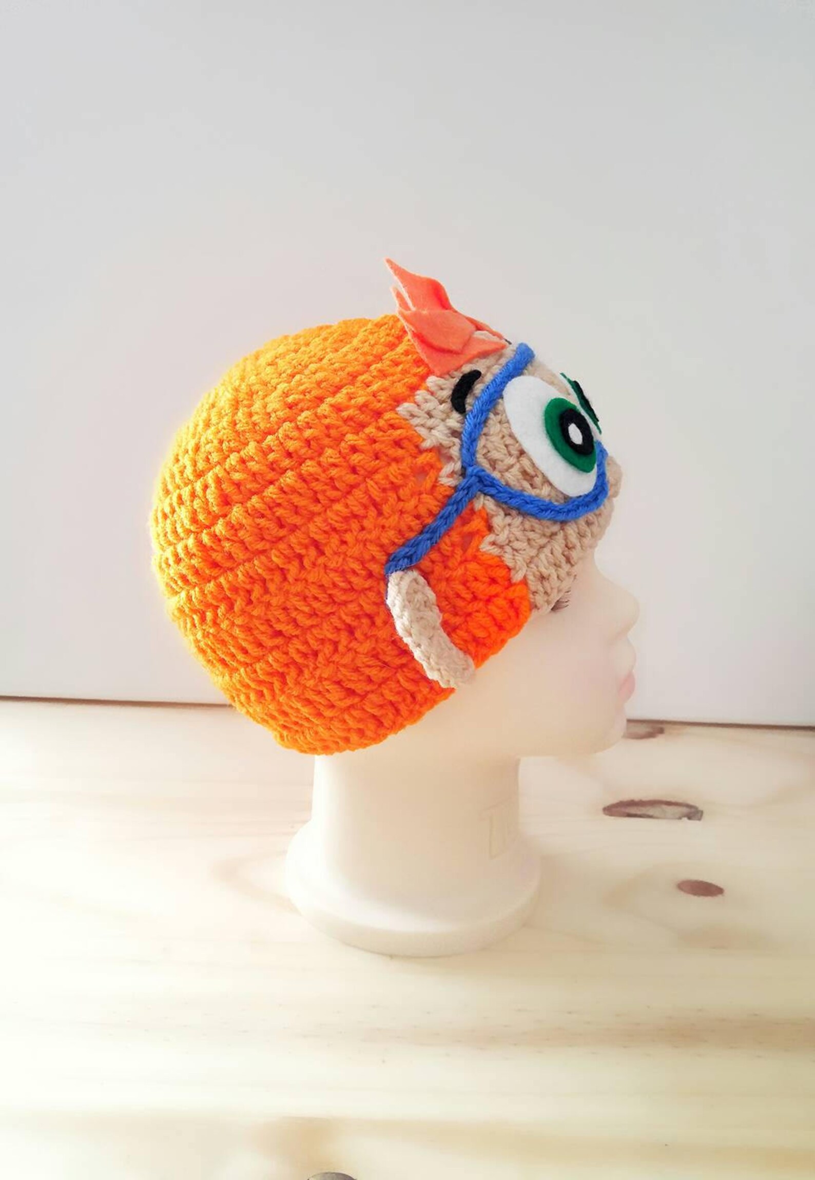 Puppy Bubble Guppies bubble guppies hat Gil hat Molly hat | Etsy