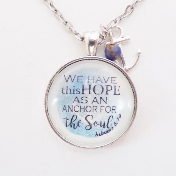 Scripture Key Chain - Etsy