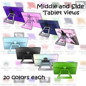 Vtuber Asset Animated Drawing Hand LIVE2D Item - Mouse Tracked, Comes ...