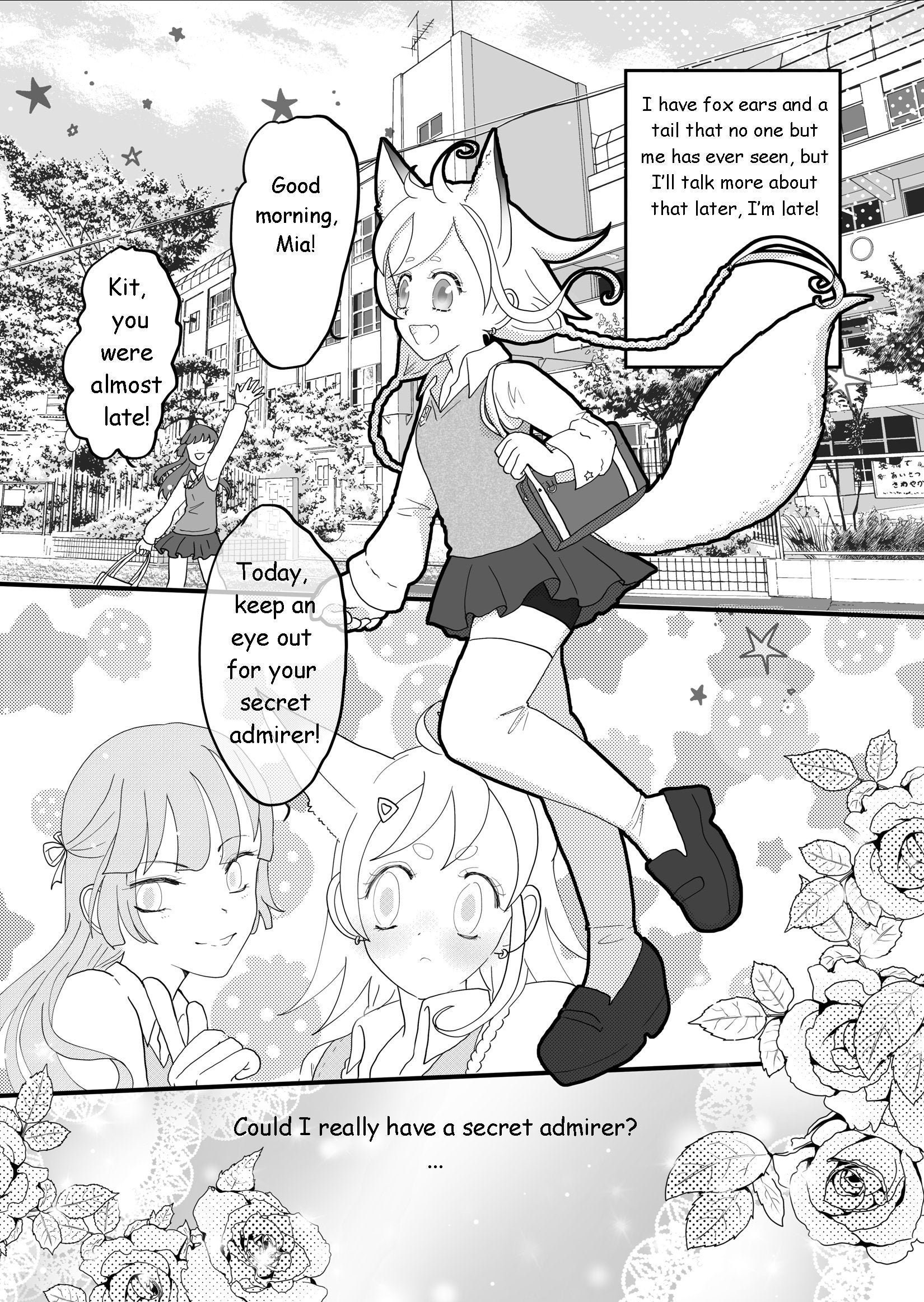 Custom Manga Comic Book Shoujo Kawaii Style by Mangaka | Etsy