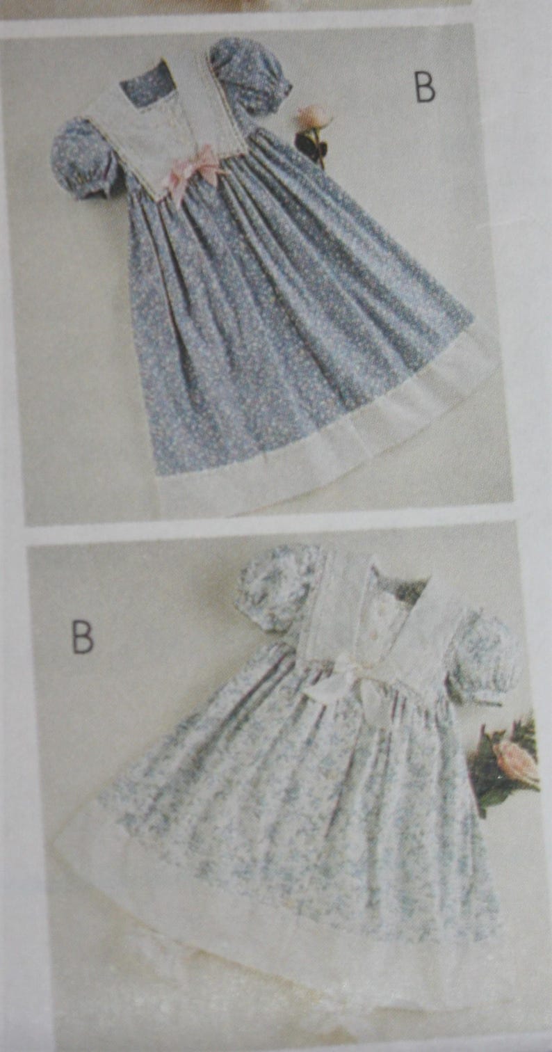 Two Girls Sailor Dress Patterns - Etsy