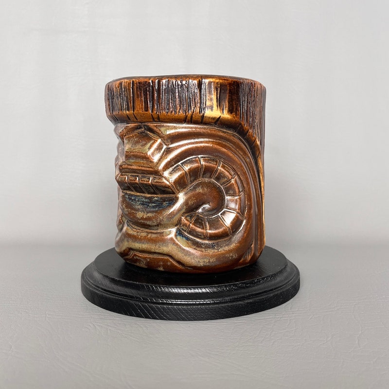 Tiki Mug - Etsy